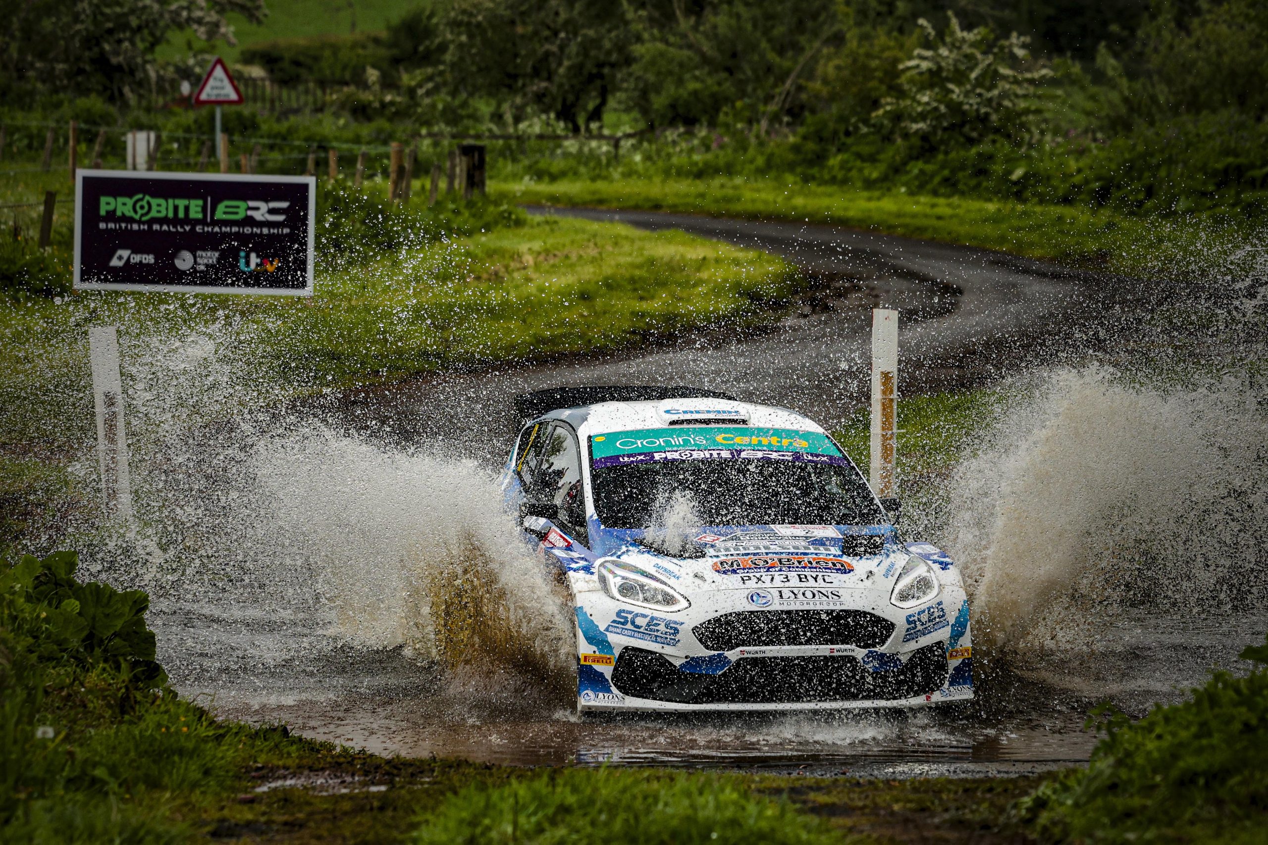 Borders Competitions Jim Clark Rally set for bumper route in 2025 ...