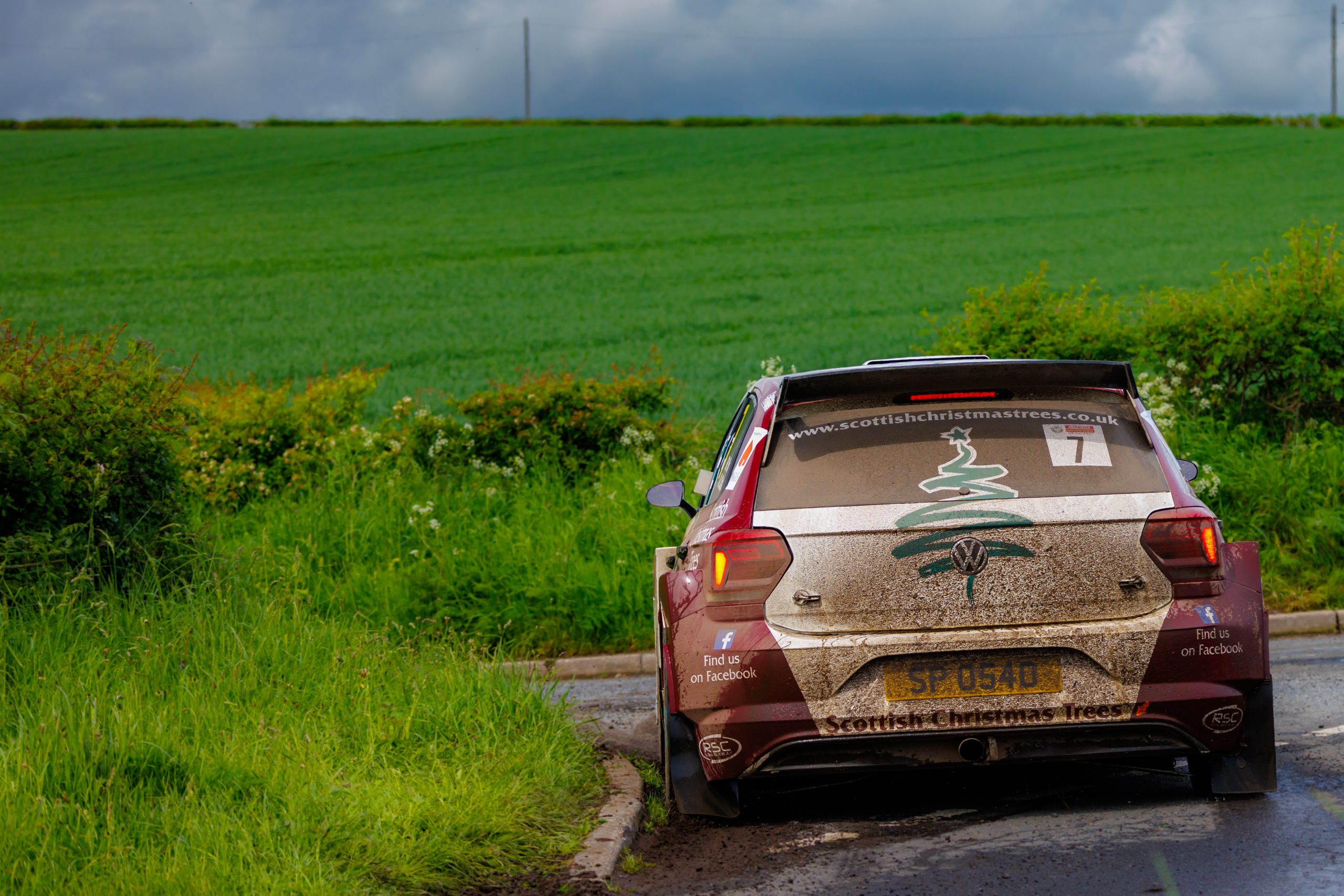 FAQ's - Borders Competitions Jim Clark Rally