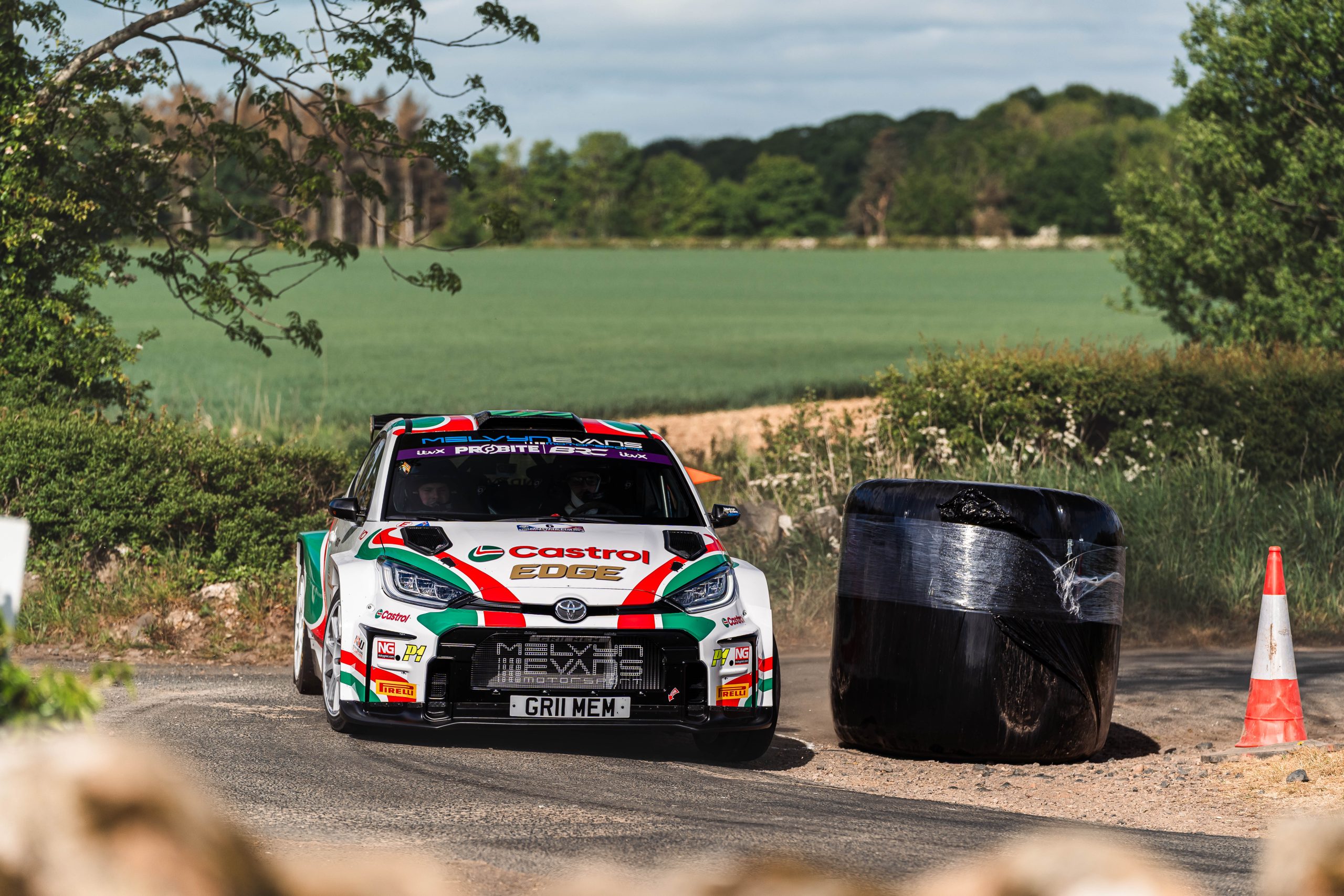 Borders Competitions Jim Clark Rally set for fresh new challenge in ...