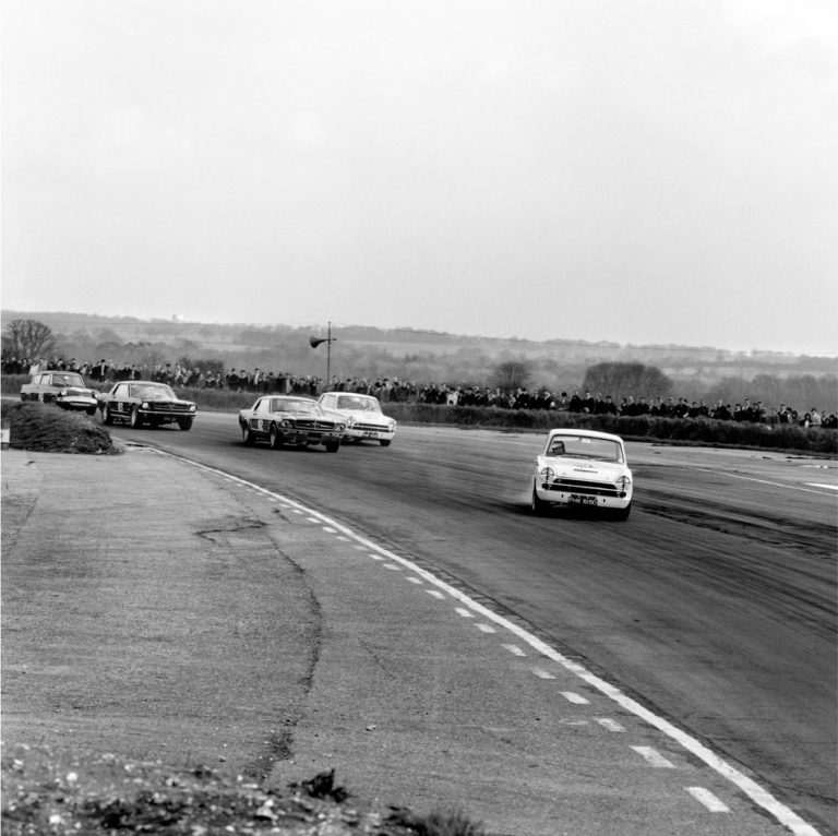Jim Clark - Borders Competitions Jim Clark Rally