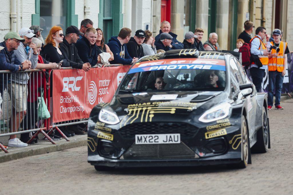 News - Beatson's Building Supplies Jim Clark Rally