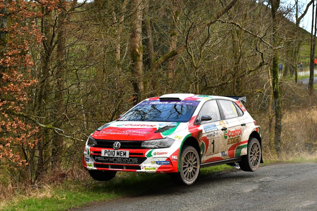 News - Borders Competitions Jim Clark Rally